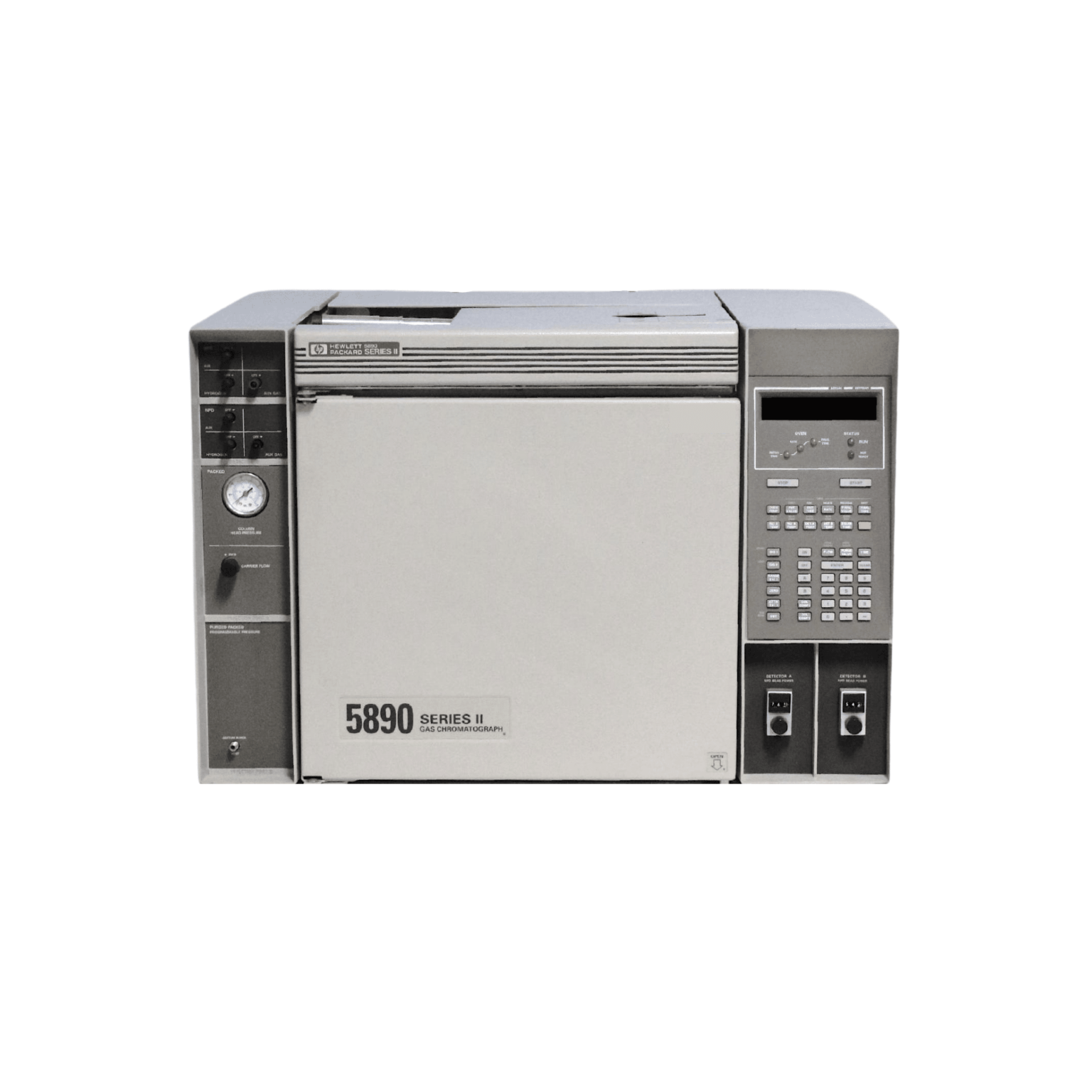 Agilent 5890 GC 安捷伦气相色谱仪 - Chromlogic